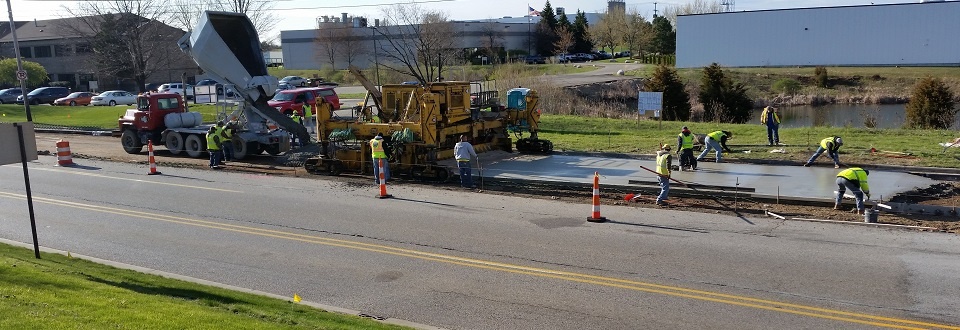 Concrete Paving Inspection Course