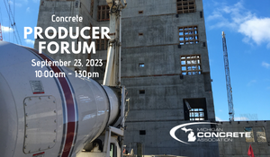 Michigan Concrete Ready Mix Producer Forum